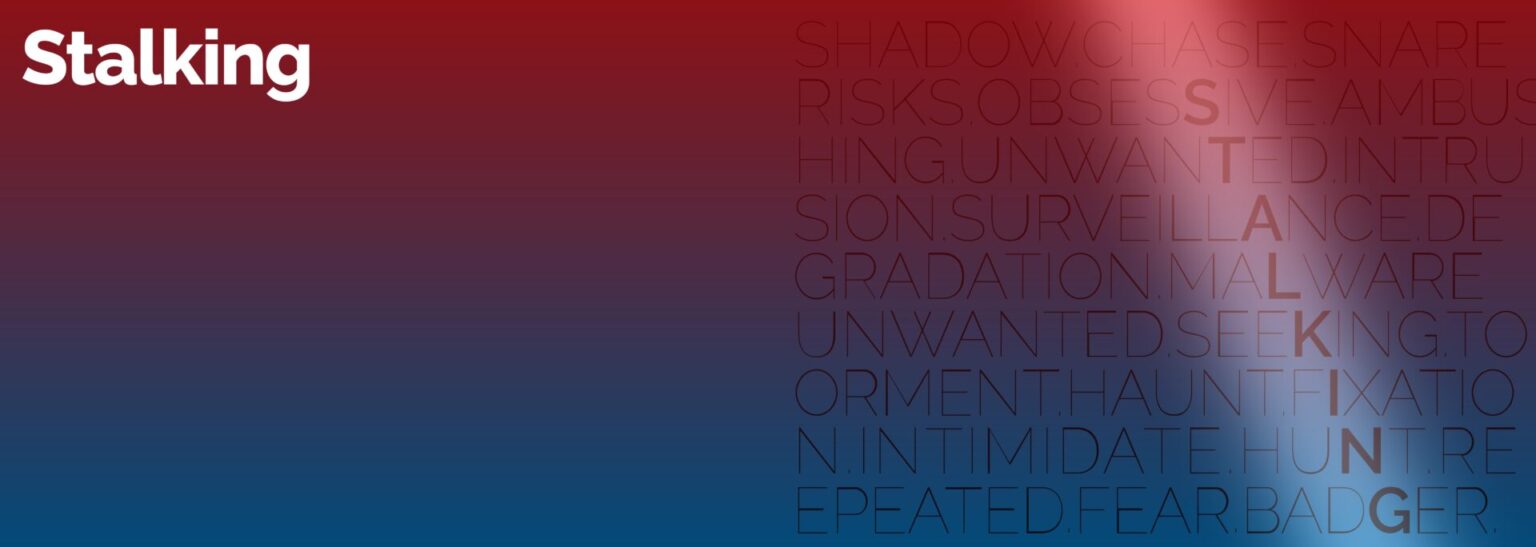 Response to Stalking - Victorian Law Reform Commission